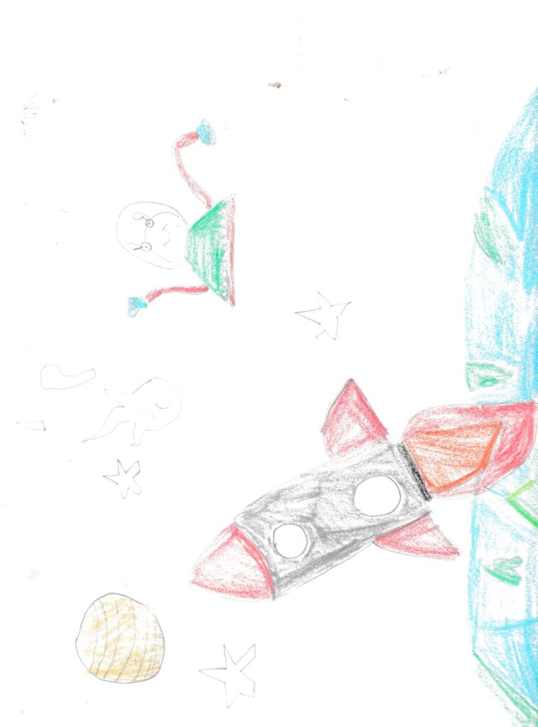 rocket - Karthikeya Bolisetty